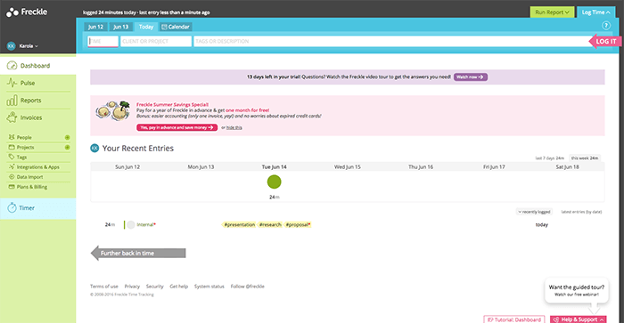 Time Tracking Software Guide – Boost Productivity & Accuracy