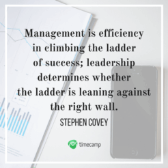 15 Inspiring Management Quotes & Leadership Advice