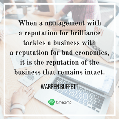 15 Inspiring Management Quotes & Leadership Advice