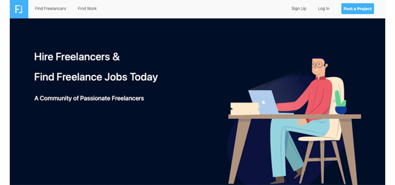 Top Freelance Websites List to Find Work Fast