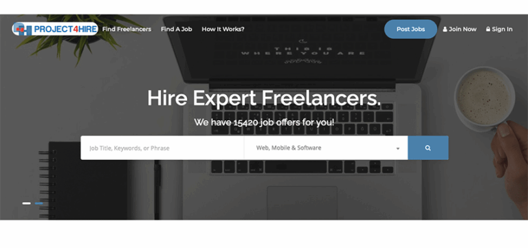 Top Freelance Websites List to Find Work Fast