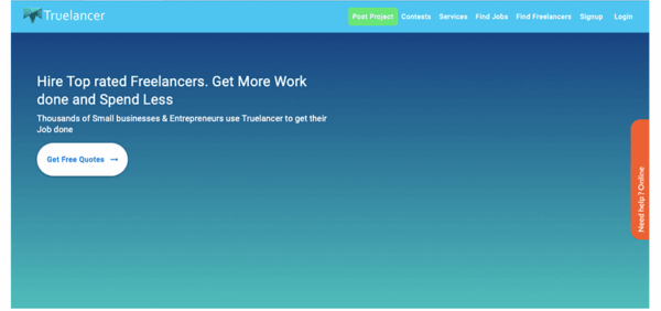 Top Freelance Websites List to Find Work Fast