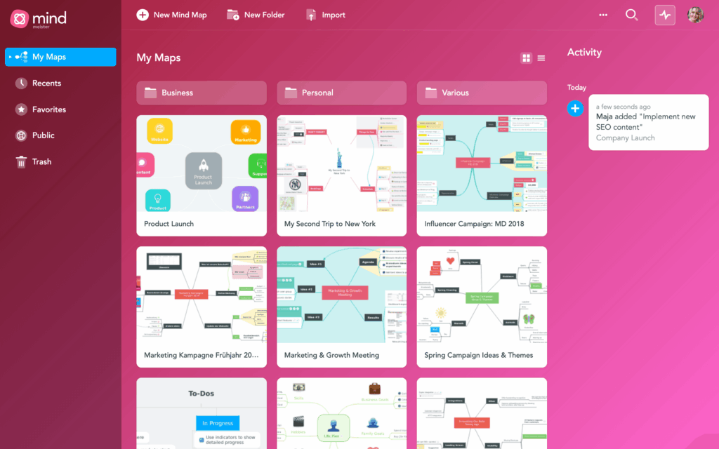 Best Mind Mapping Apps for Organizing Ideas Effectively