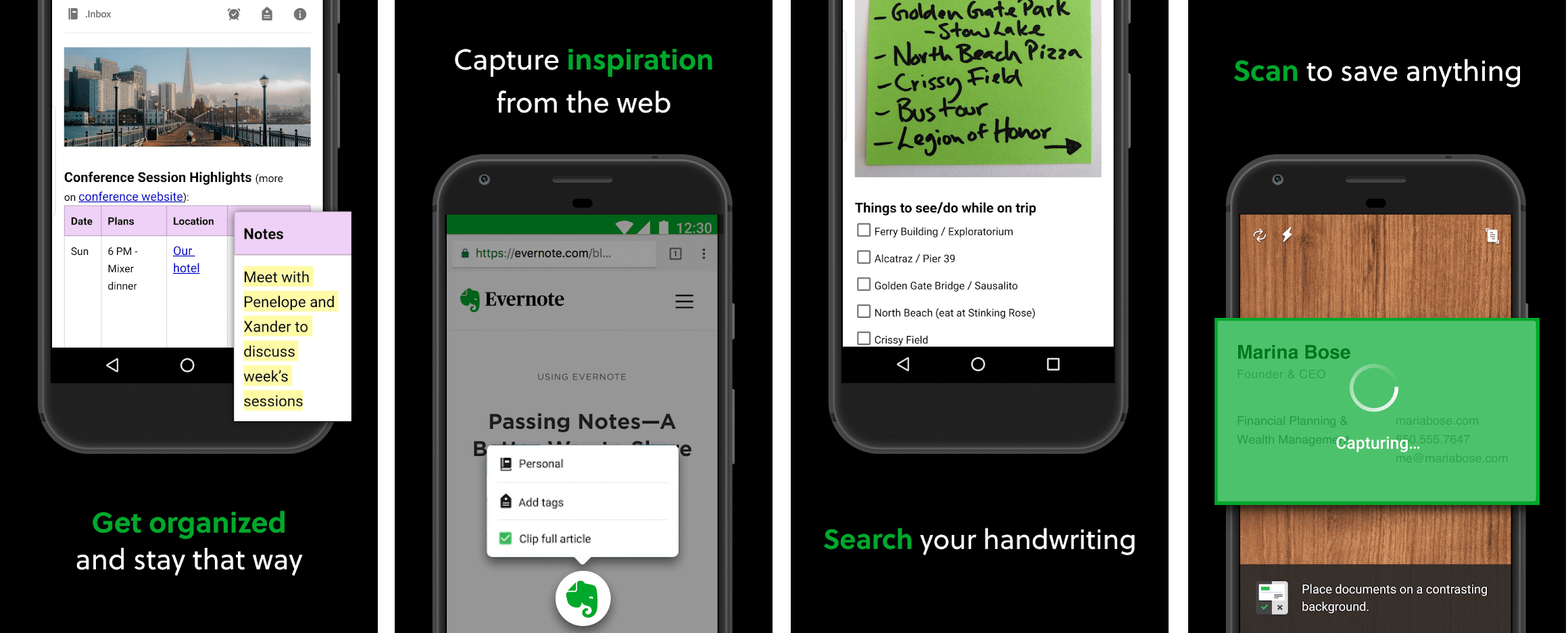 Best Free Android Note‑Taking Apps: Top Picks for 2025