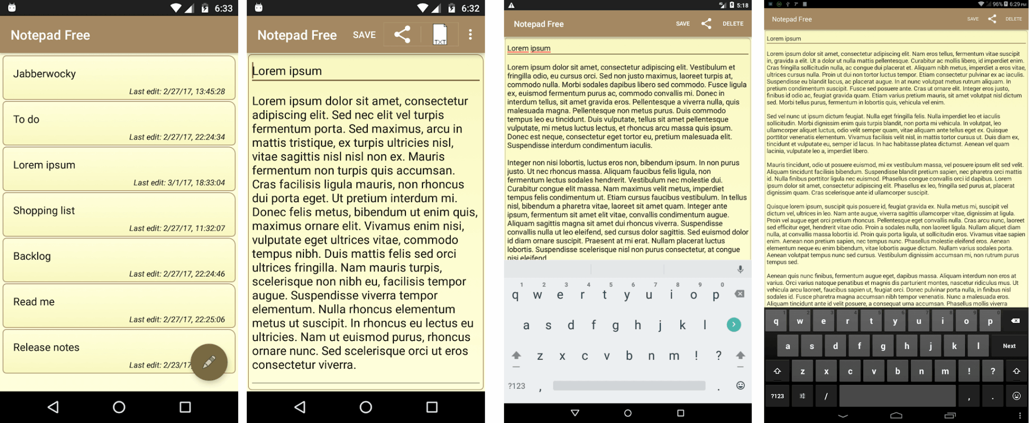 Best Free Android Note‑Taking Apps: Top Picks for 2025
