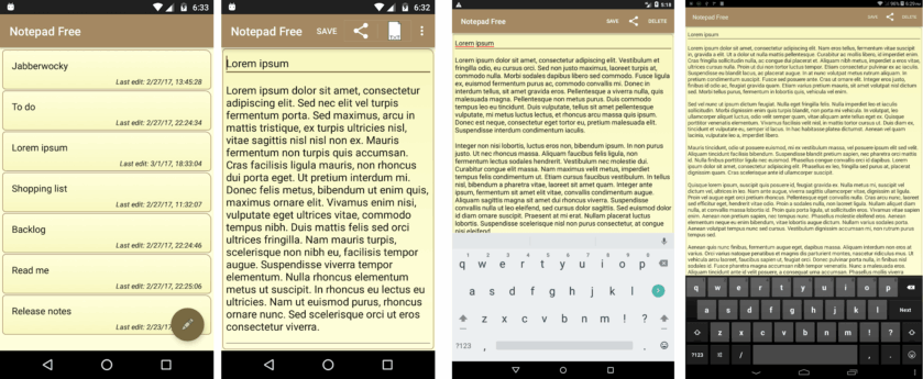 Best Free Android Note‑Taking Apps: Top Picks for 2025