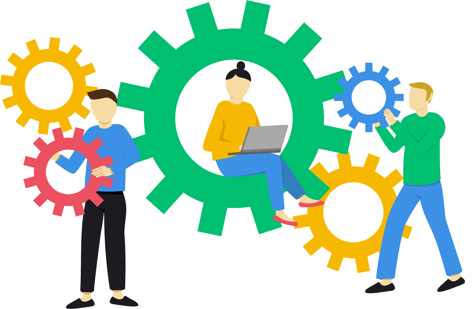 6 Key Steps of Business Process Reengineering for Transformation