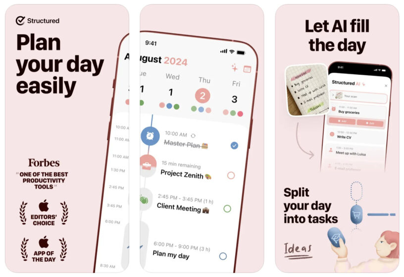 Best Free Planner Apps for 2025: Top Daily Planners