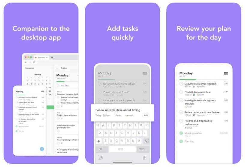 Best Free Planner Apps for 2025: Top Daily Planners