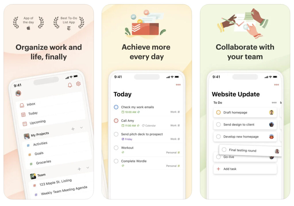 Best Free Planner Apps for 2025: Top Daily Planners