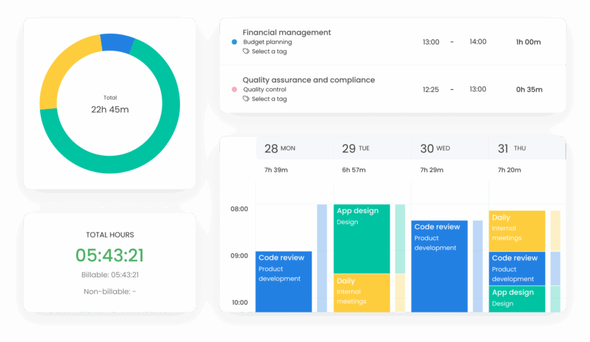 Time Tracking Software Guide – Boost Productivity & Accuracy
